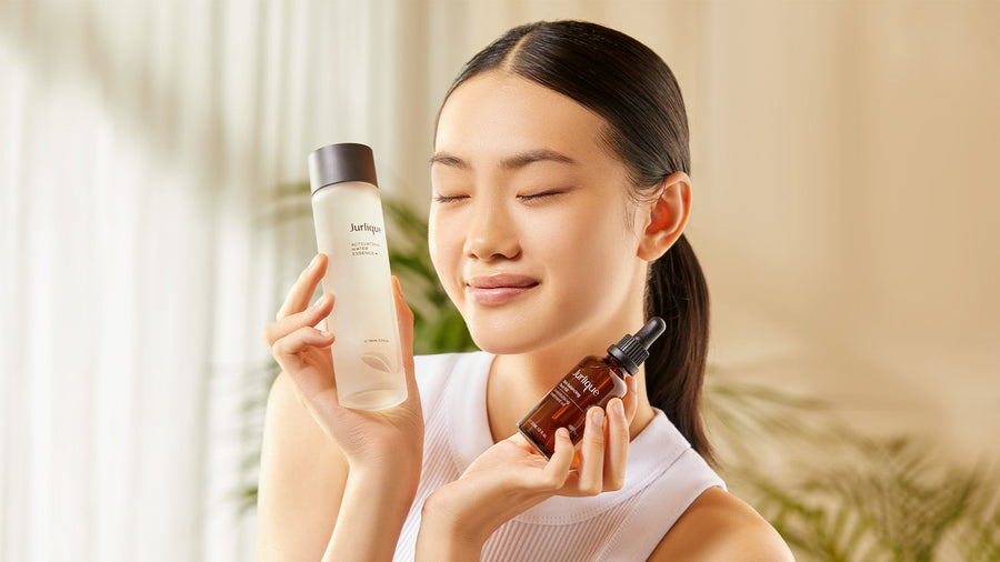 UNLOCK OUR WINNING SKIN FORMULA: 8+2 – Jurlique Australia