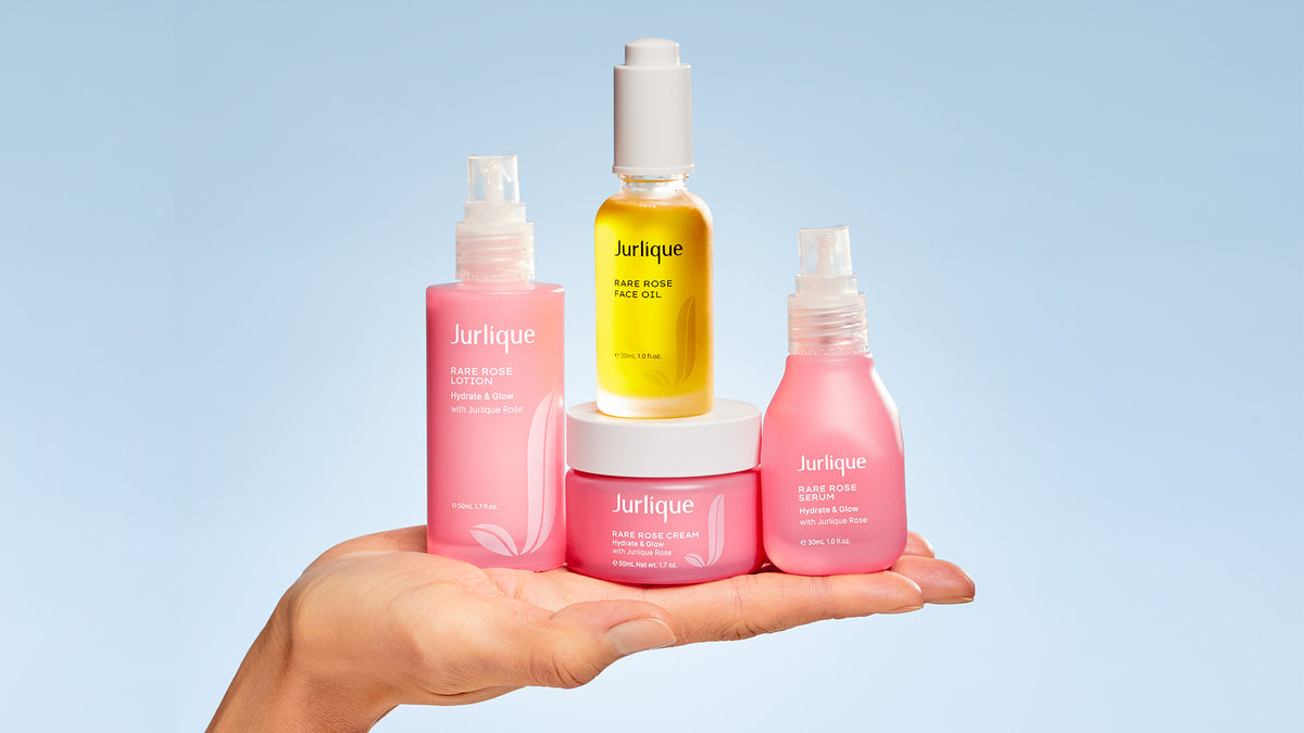 AN ECO-FRIENDLY PACKAGING RENOVATION – Jurlique Australia