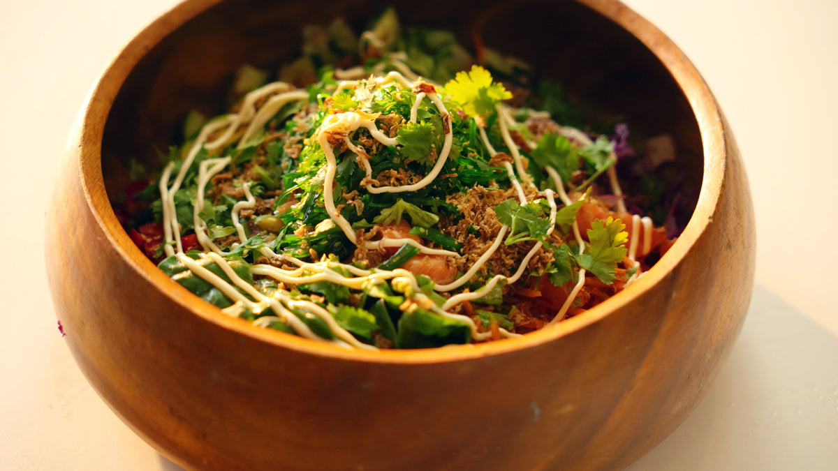 NOURISHING POKE BOWL RECIPE – Jurlique Australia