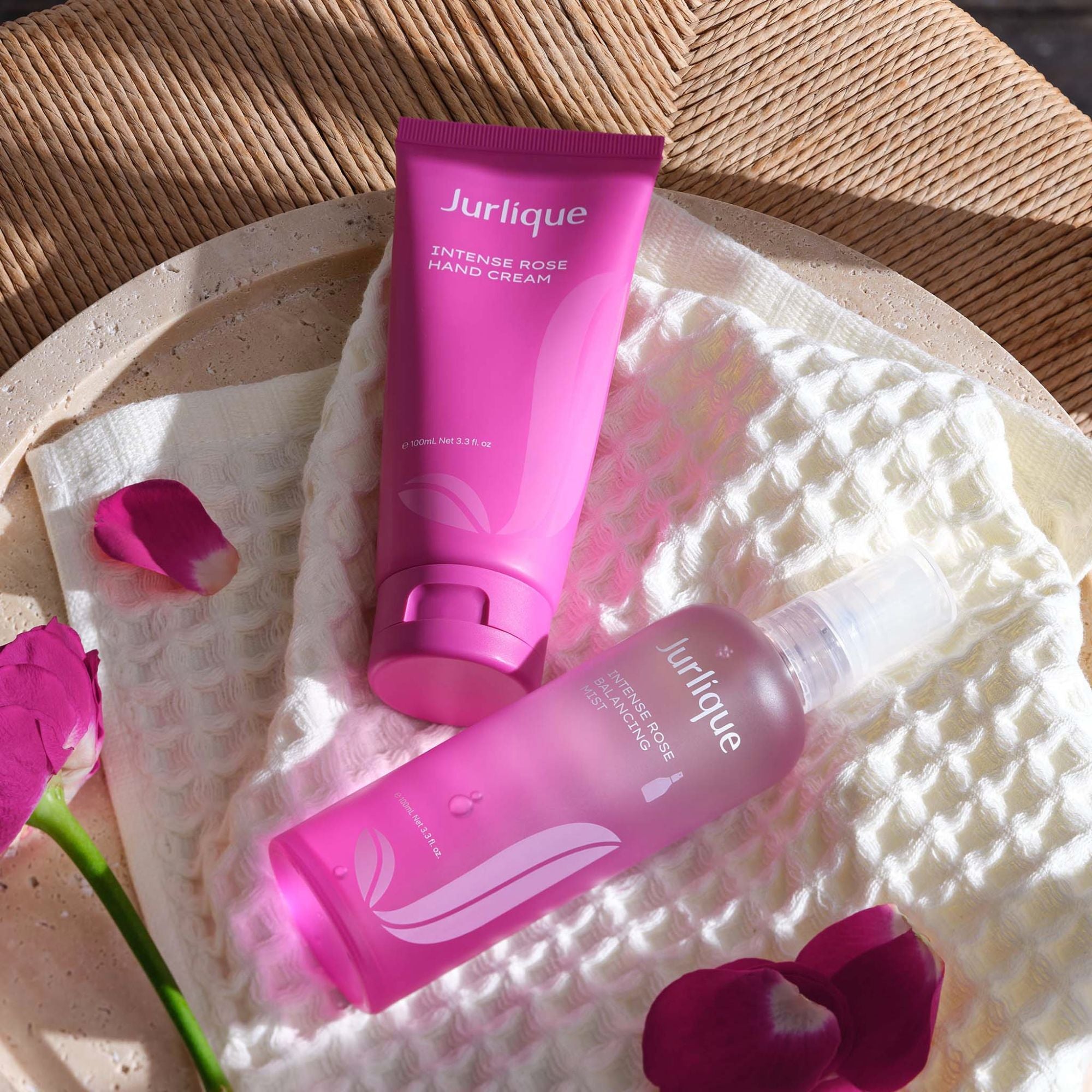 Limited Edition Intense Rose Balancing Mist – Jurlique Australia