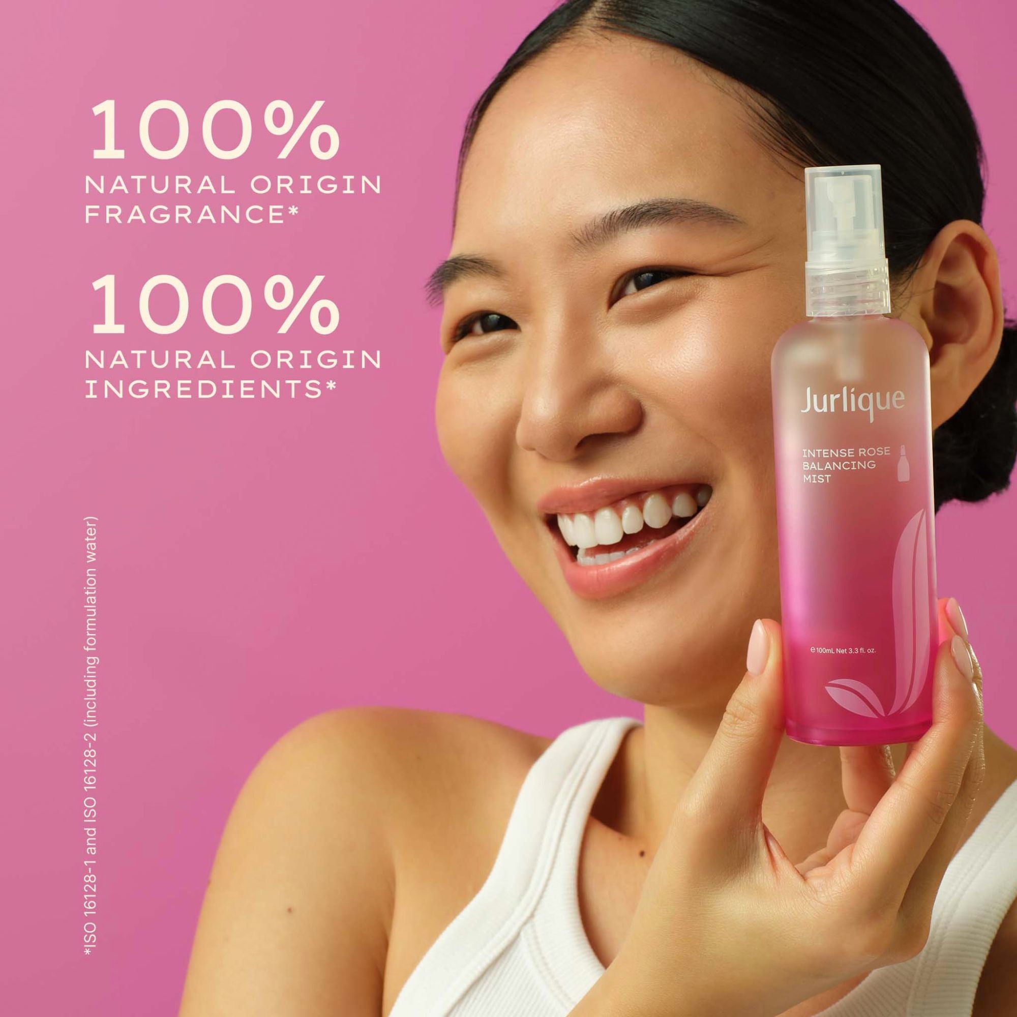 Limited Edition Intense Rose Balancing Mist – Jurlique Australia