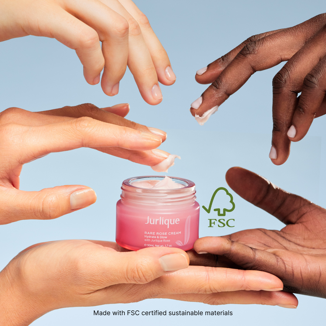 Rare Rose Cream – Jurlique Australia