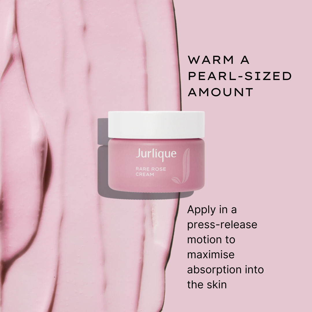 Rare Rose Cream – Jurlique Australia